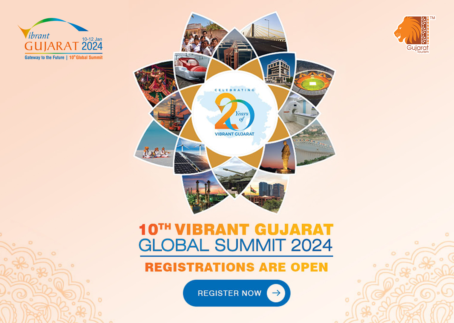 Welcome to Gujarat Tourism