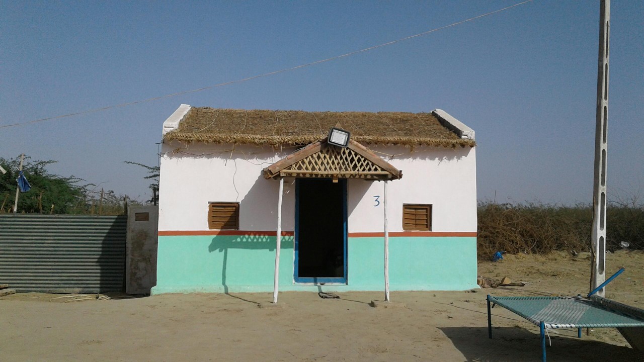 Mr. Arajanbhai Alabhai Marvada, Kutch